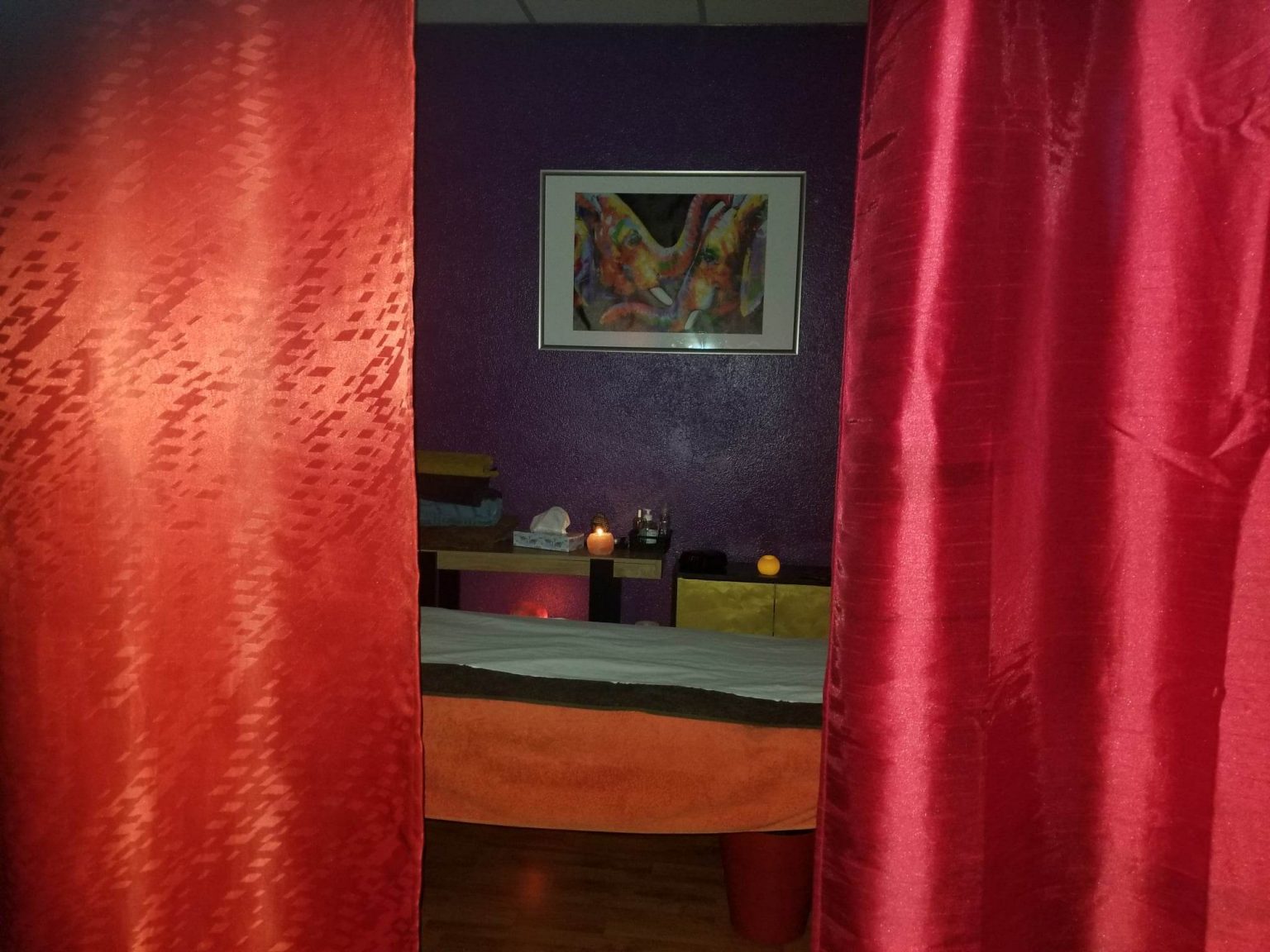 Massage Tantrique Massage Relaxation Homme